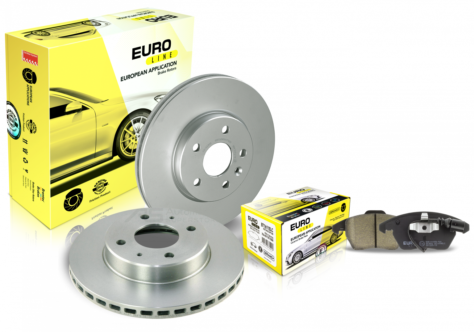 The smart choice for OE replacement – Bremtec Brakes
